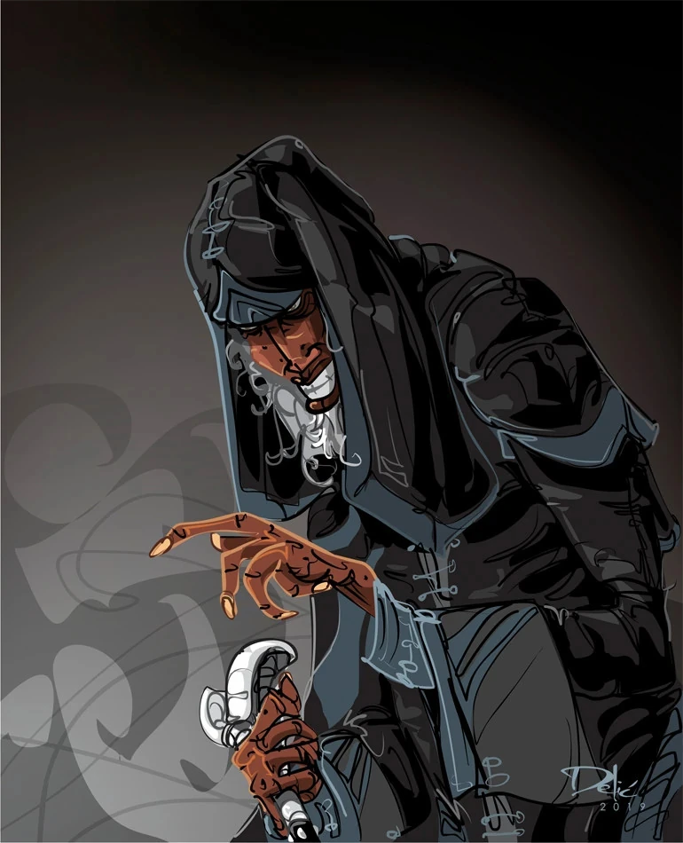 Kellanved | Malazan Wikia | Fandom