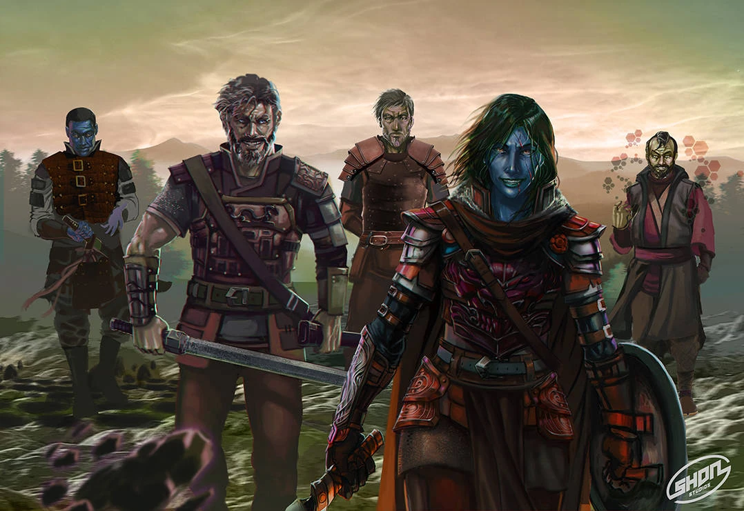 Crimson Guard | Malazan Wiki | Fandom