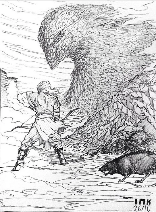 Gryllen | Malazan Wiki | Fandom
