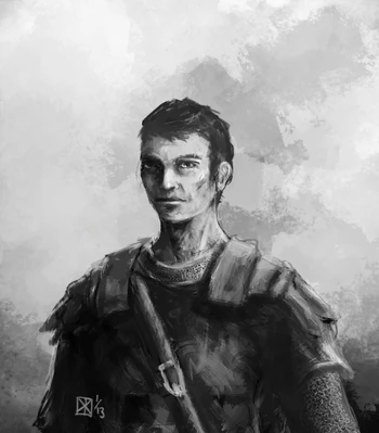 Ganoes Stabro Paran | Malazan Wiki | Fandom