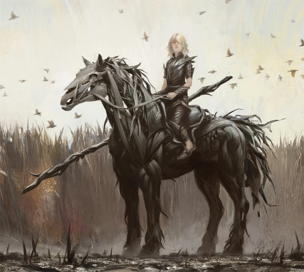 Forge of Darkness/Chapter 4 | Malazan Wiki | Fandom