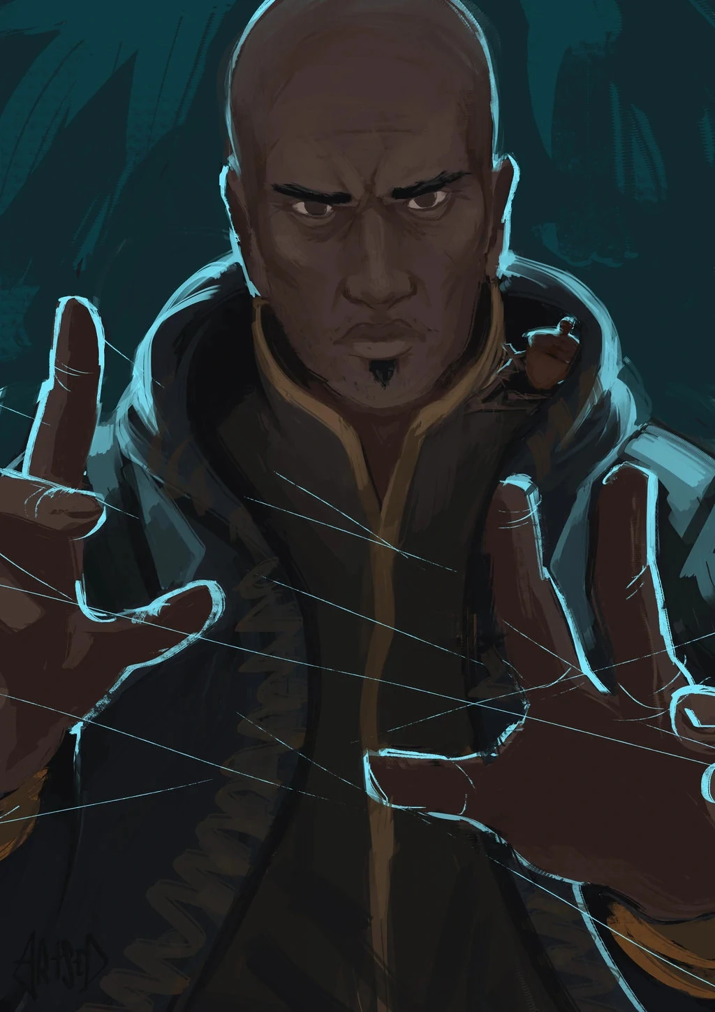 Ben Adaephon Delat | Malazan Wikia | Fandom