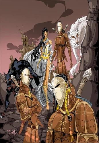 Garath | Malazan Wiki | Fandom