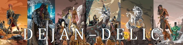 Category:Dejan-delic | Malazan Wiki | Fandom