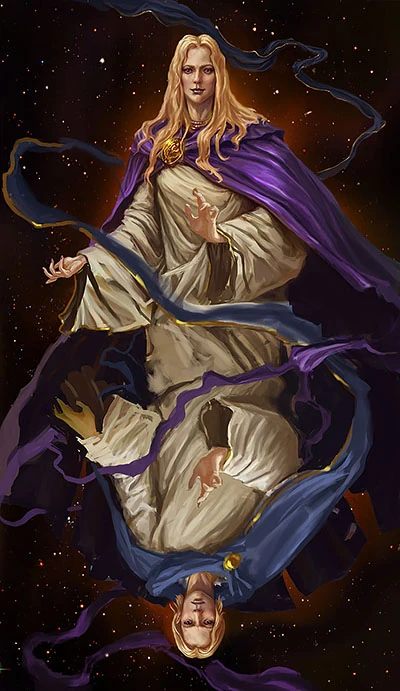 Gardens Of The Moon Paran