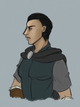 Faradan Sort | Malazan Wiki | Fandom