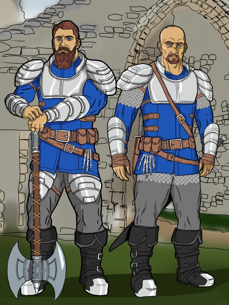 Malazan Coastal Guard | Malazan Wiki | Fandom