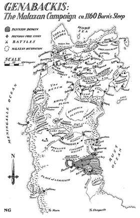 Saltoan | Malazan Wiki | Fandom