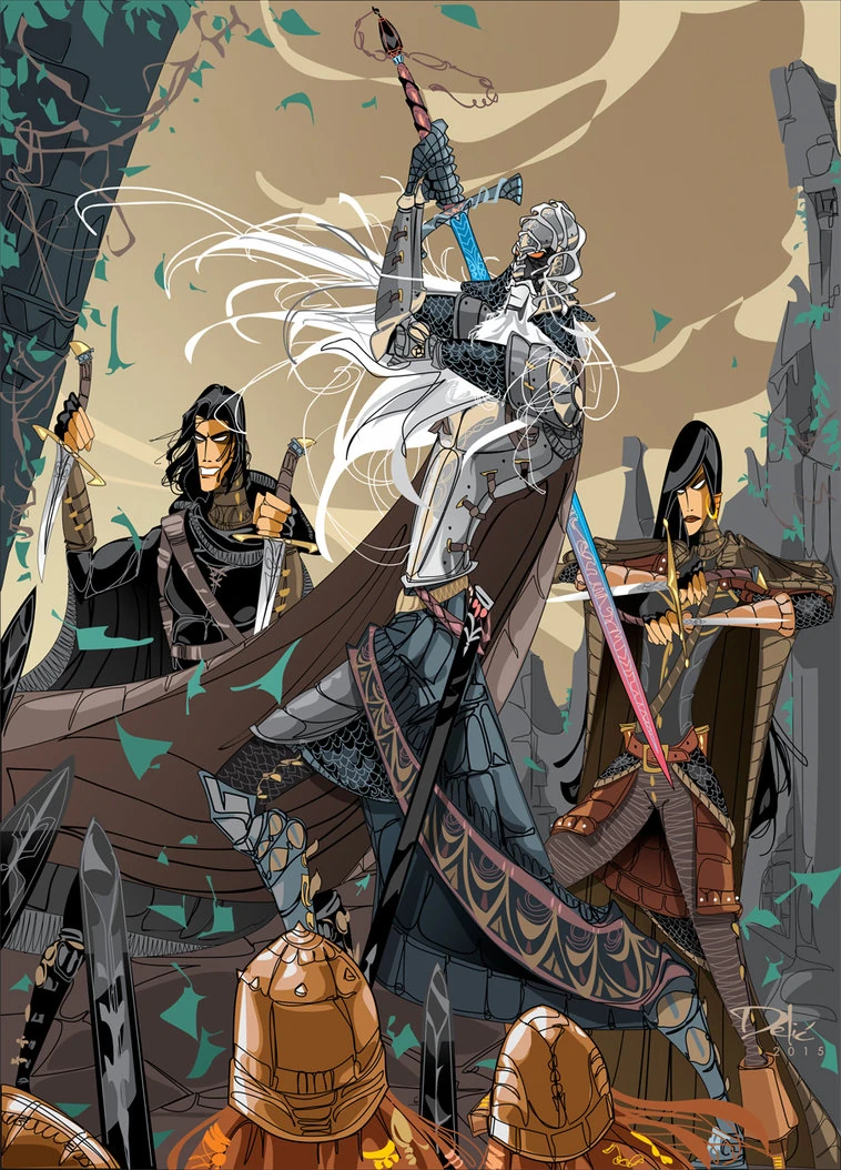 Andarist | Malazan Wiki | Fandom