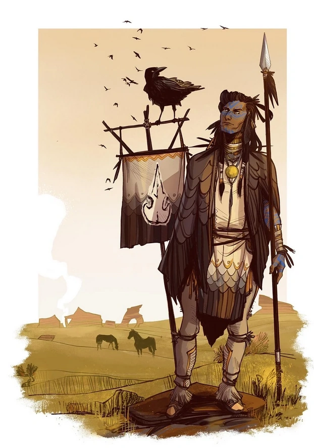 Corvo | Malazan Wikia | Fandom