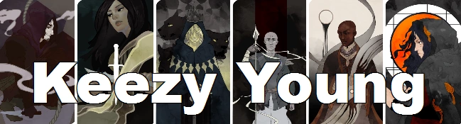 Category:Keezy Young | Malazan Wiki | Fandom