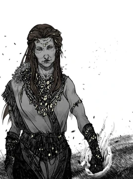 Uruth Sengar | Malazan Wiki | Fandom
