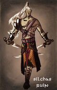 Silchas Ruin | Malazan Wiki | Fandom