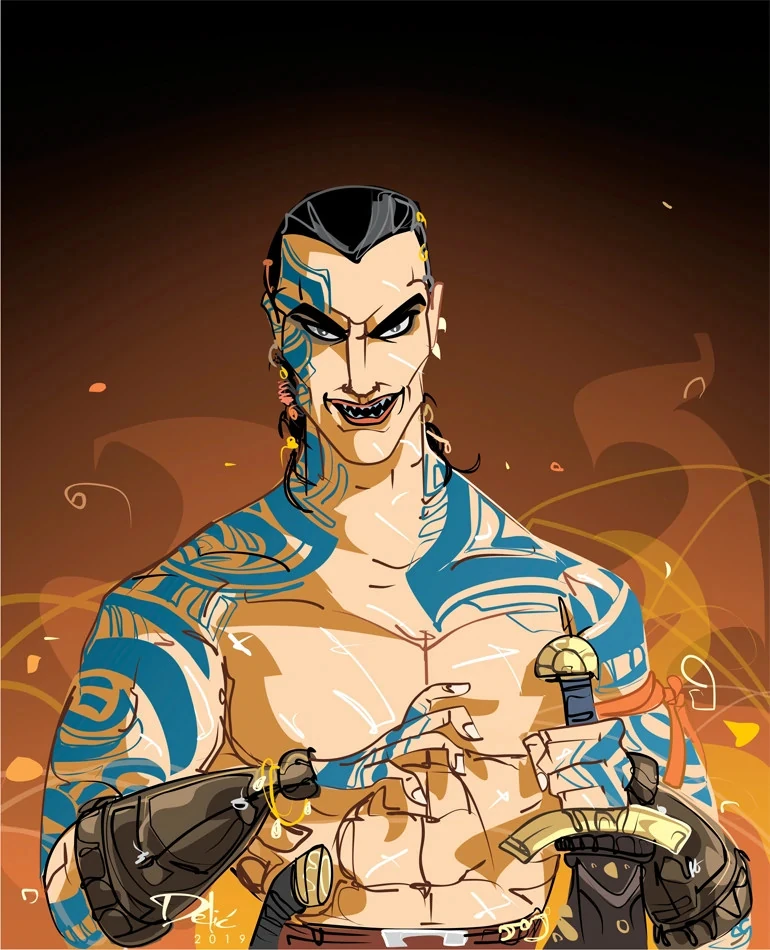 Trotts | Malazan Wikia | Fandom