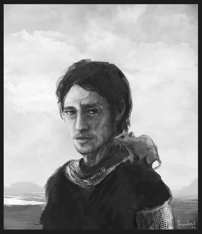 Y'Ghatan (rat) | Malazan Wiki | Fandom