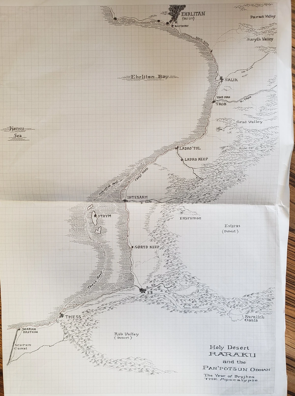 Category:Seven Cities | Malazan Wiki | Fandom