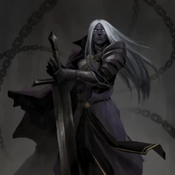 Malazan Book Of The Fallen Anomander Rake