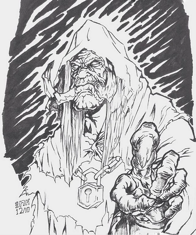 Hood | Malazan Wiki | Fandom