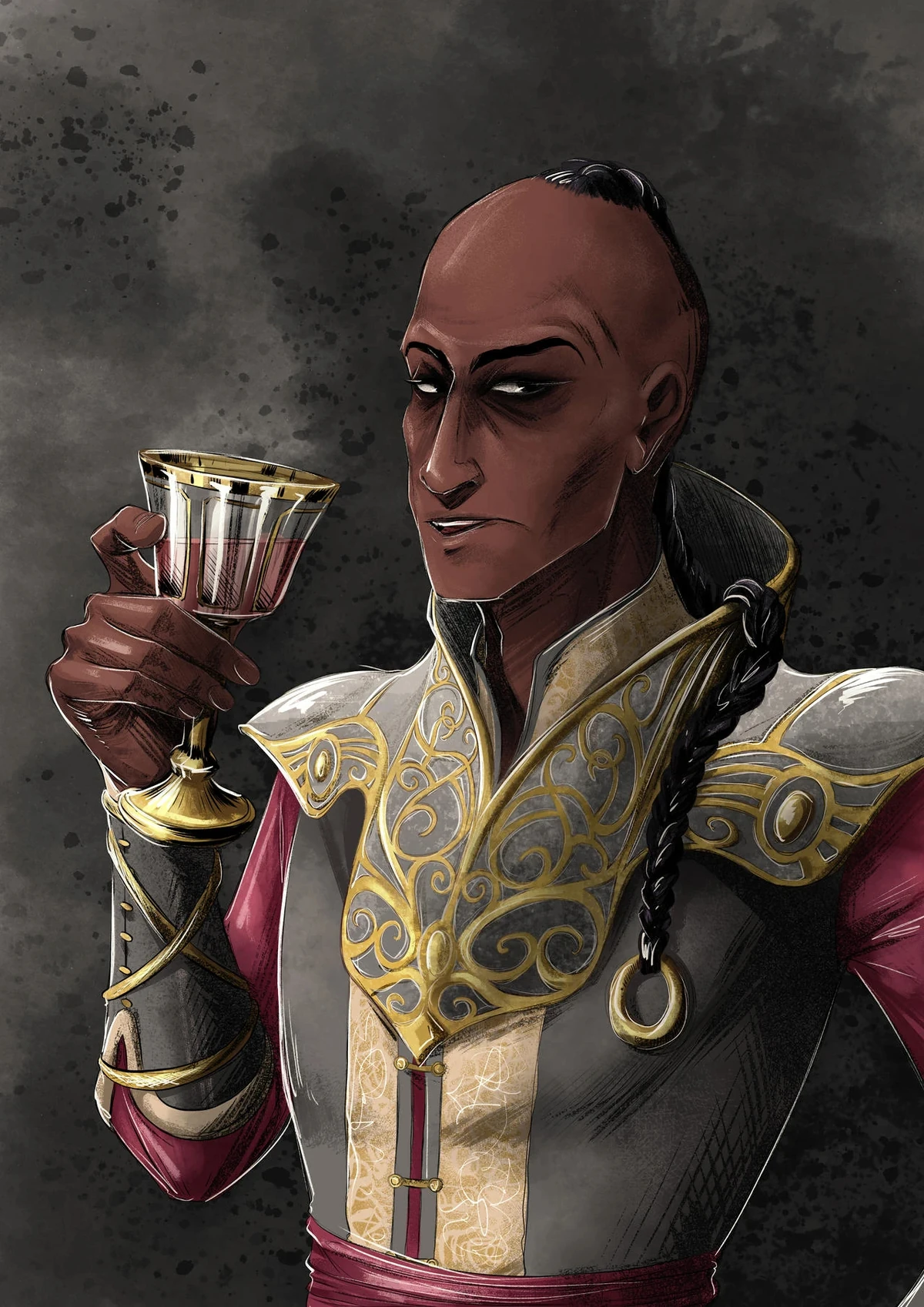 Tayschrenn | Malazan Wikia | Fandom