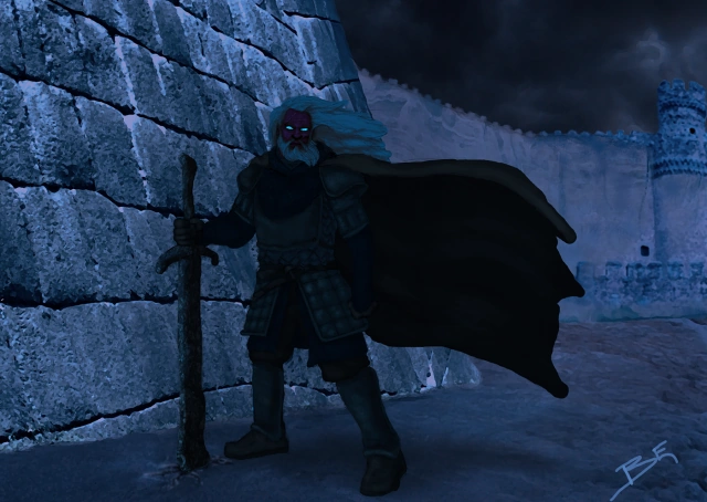 Greymane | Malazan Wiki | Fandom