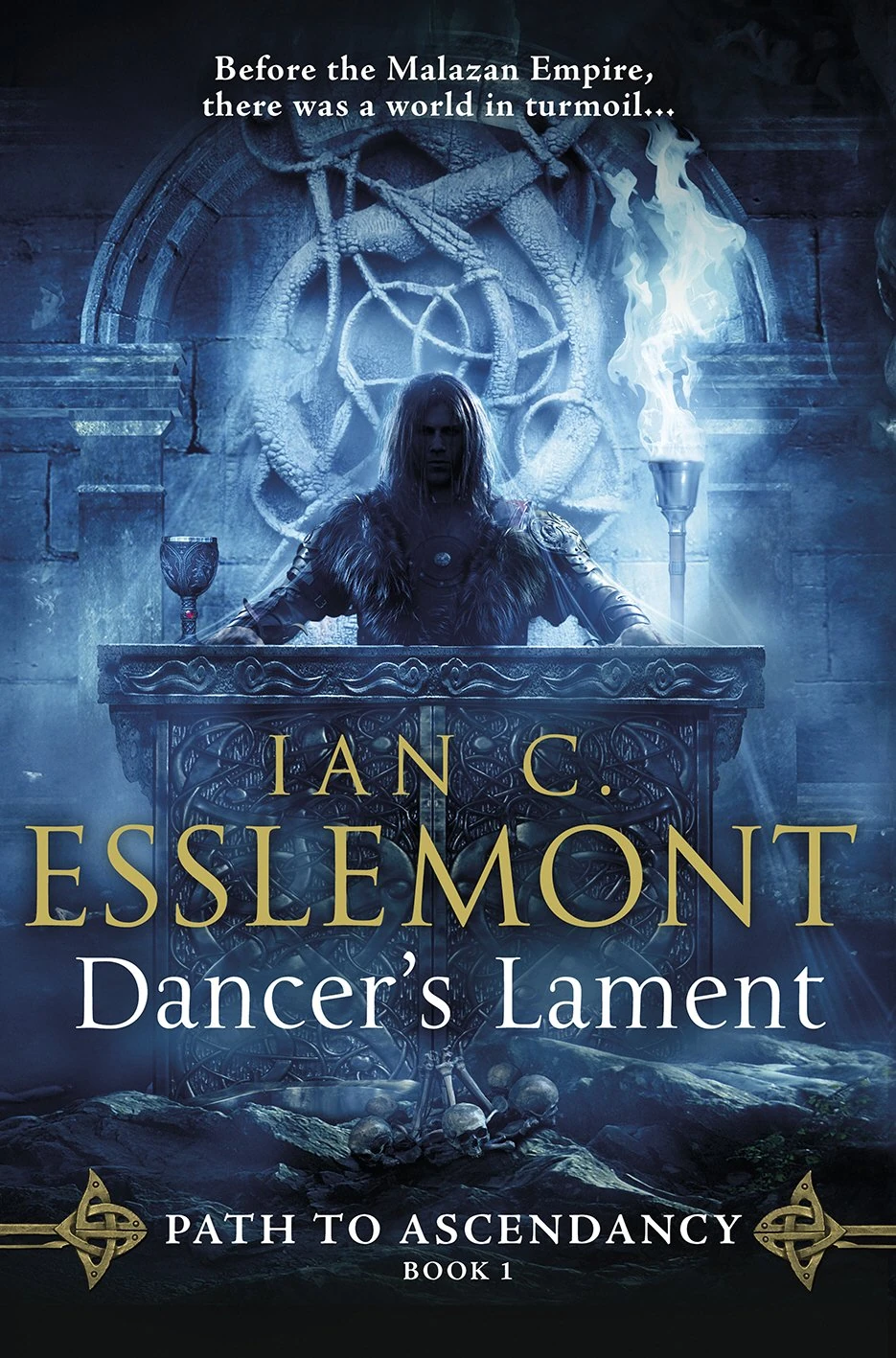 Dancer's Lament | Malazan Wiki | Fandom