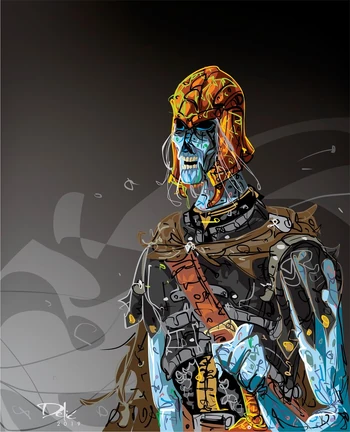 Edgewalker | Malazan Wiki | Fandom