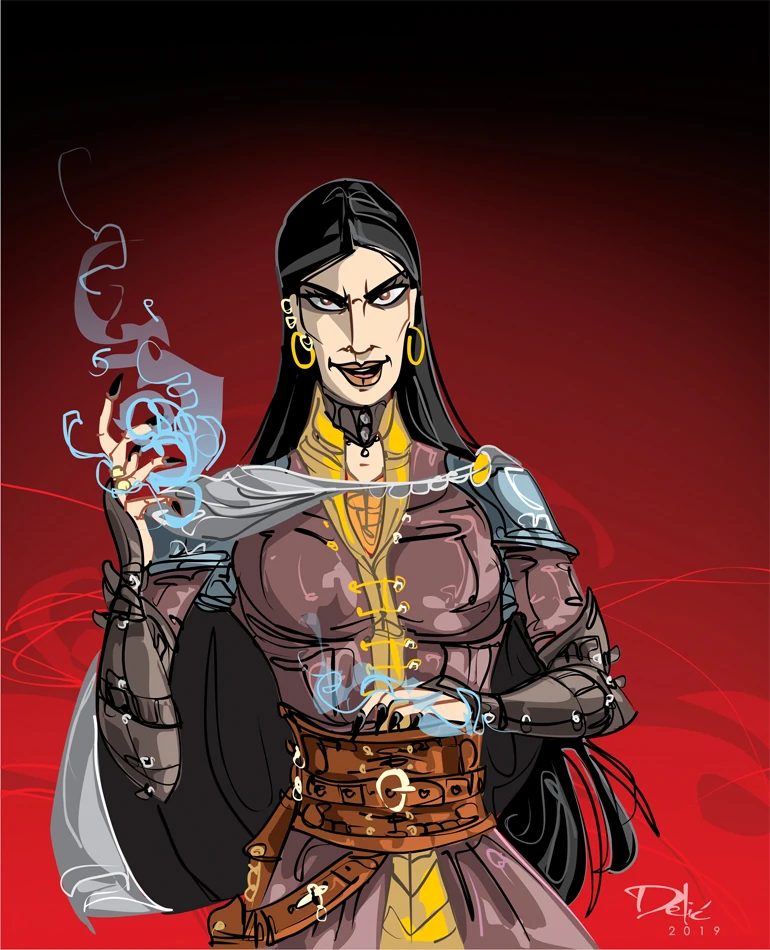Nightchill | Malazan Wiki | Fandom