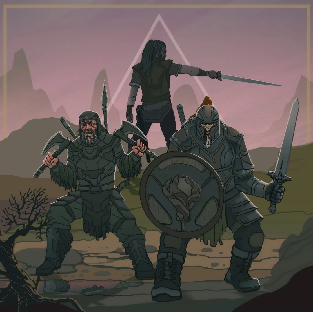 Temper | Malazan Wiki | Fandom