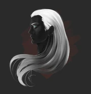 Anomander Rake | Malazan Wiki | Fandom