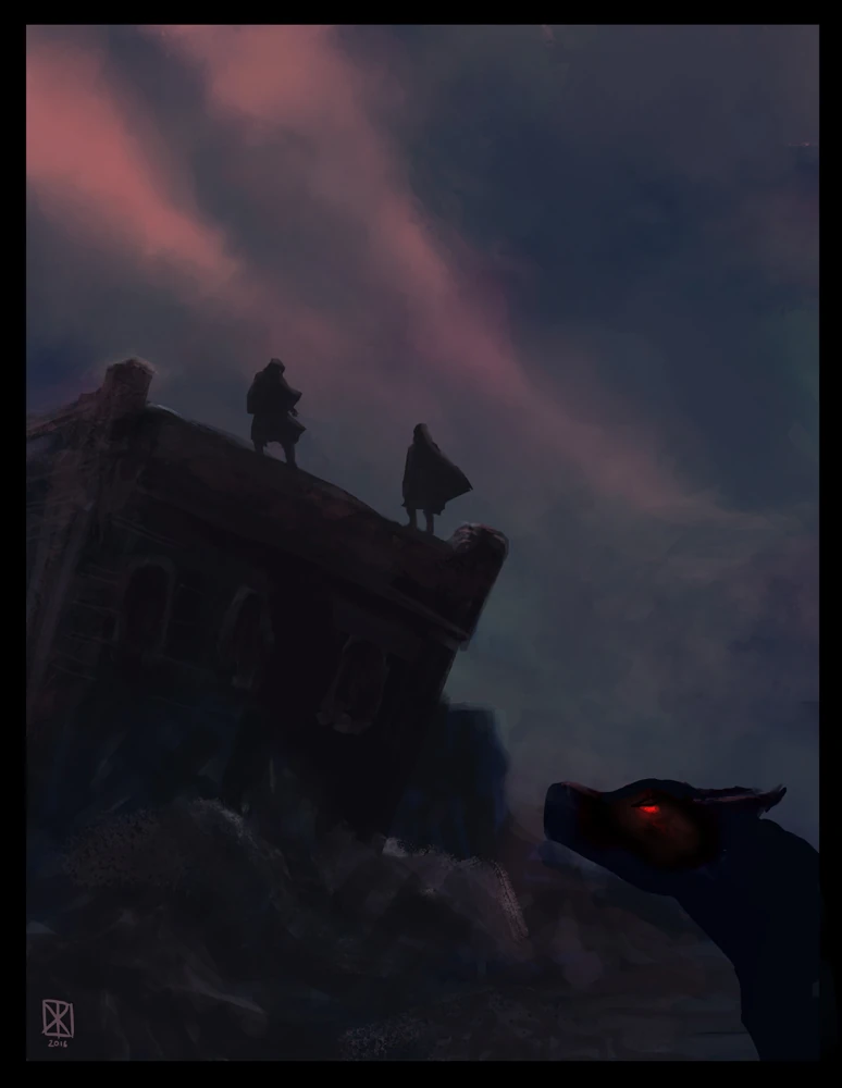 Dancer's Lament/Chapter 13 | Malazan Wiki | Fandom