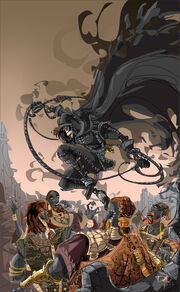 Cotillion | Malazan Wiki | Fandom