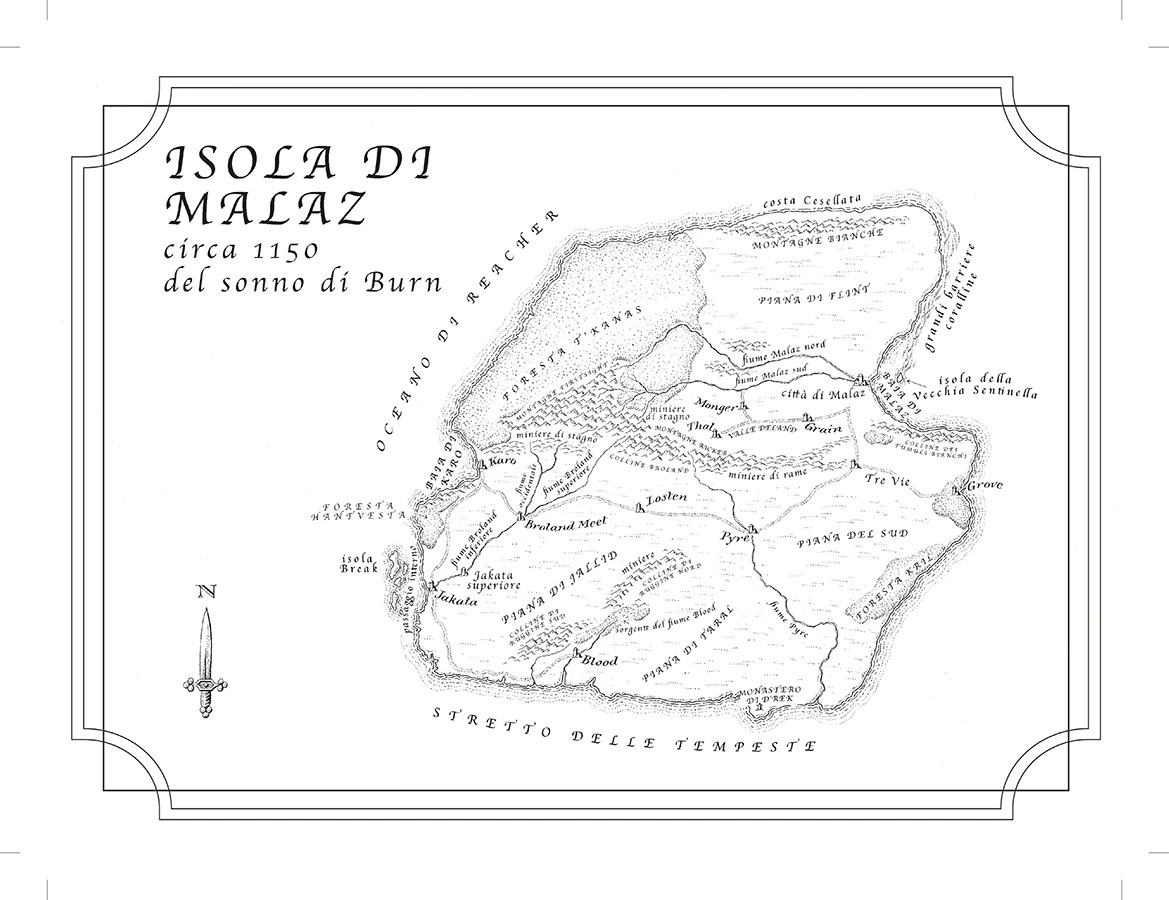Isola di Malaz | Malazan Wikia | Fandom