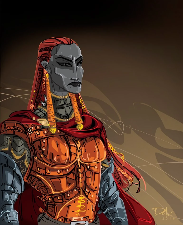 Sheltatha Lore | Malazan Wiki | Fandom