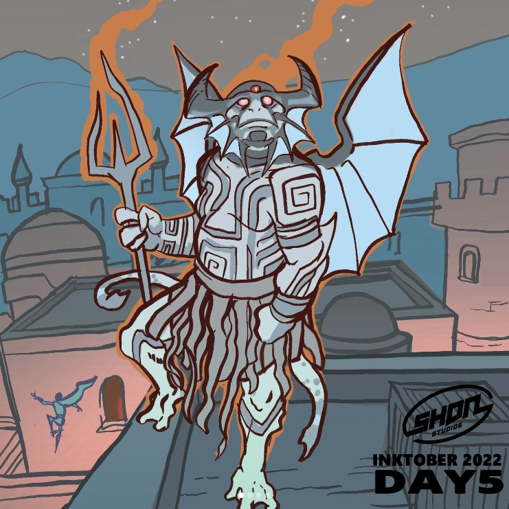 Pearl (demon) | Malazan Wiki | Fandom