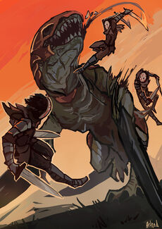 Seguleh | Malazan Wiki | Fandom