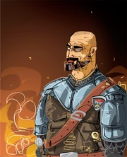 Gesler | Malazan Wiki | Fandom