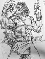 Icarium | Malazan Wiki | Fandom