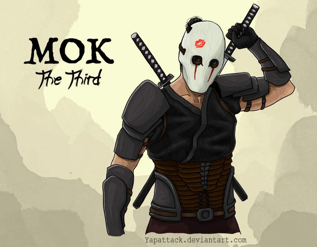 Mok | Das Spiel der Götter Wiki | Fandom