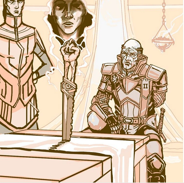 Imperial Sceptre | Malazan Wiki | Fandom