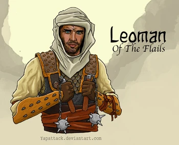 Leoman | Malazan Wiki | Fandom
