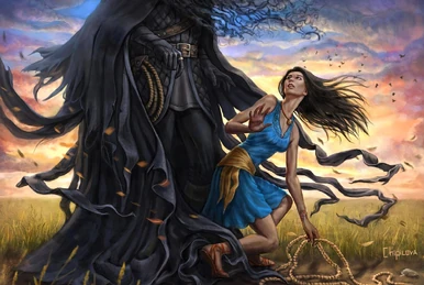 Fallen Book Series Fan Art