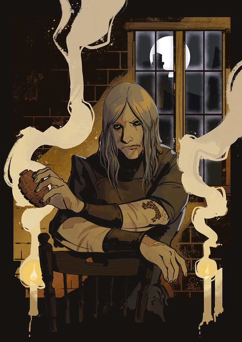 Ash | Malazan Wiki | Fandom