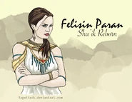 Felisin Paran | Malazan Wiki | Fandom