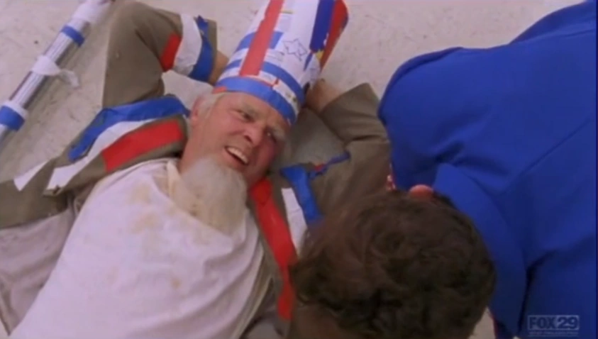 Stilts | Malcolm Wiki | Fandom