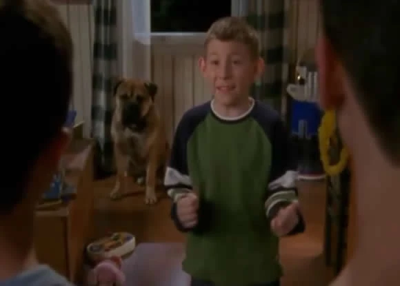 Caramelo (perro) | Malcolm Wiki | Fandom