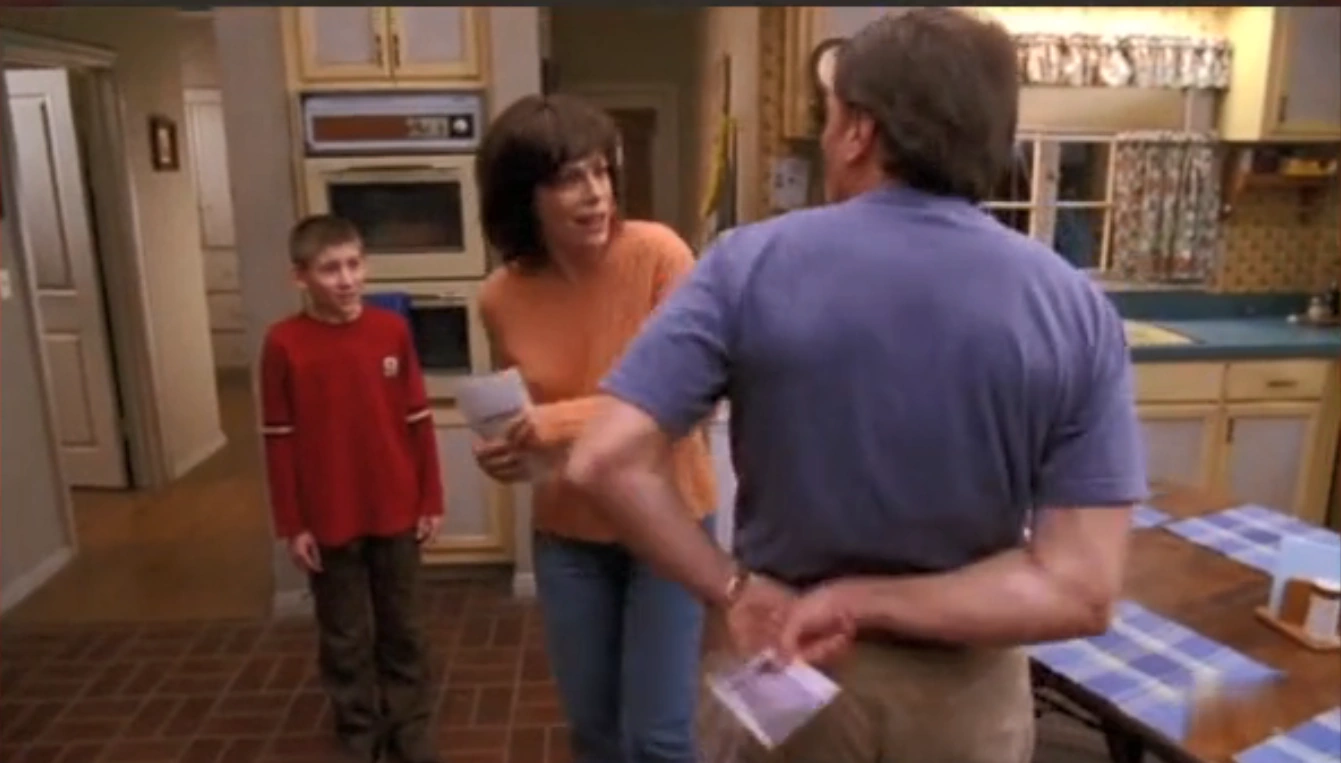 Chad's Sleepover | Malcolm Wiki | Fandom