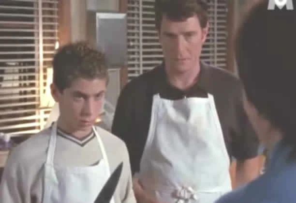 Reese cocina | Malcolm Wiki | Fandom