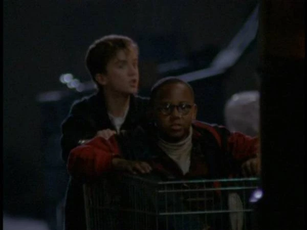 Sleepover | Malcolm Wiki | Fandom
