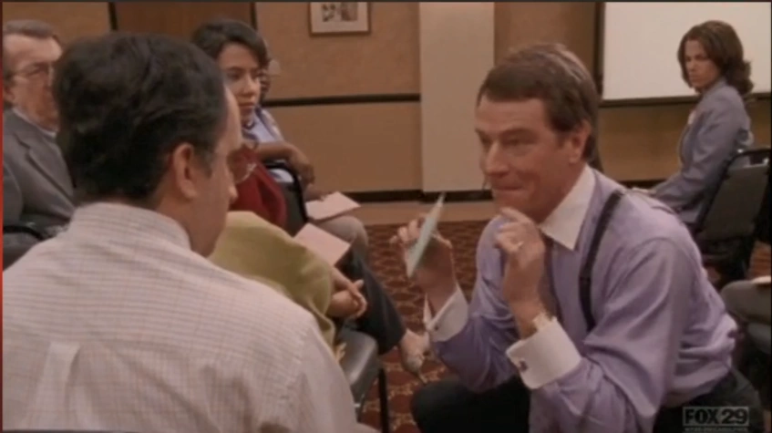 Motivational Speaker | Malcolm Wiki | Fandom