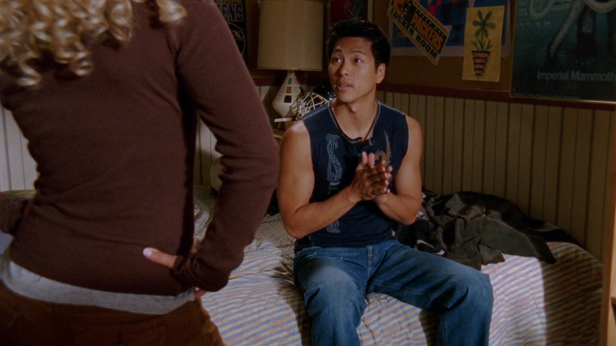 Mike (Jessica Stays Over) | Malcolm in the Middle Wiki | Fandom